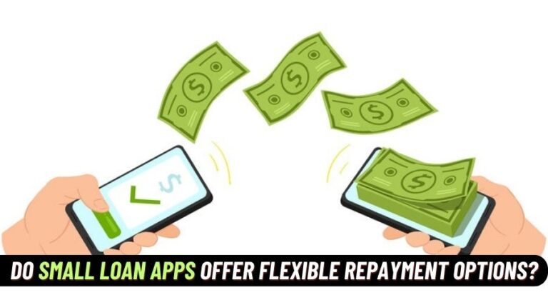 Apps Offer Flexible Repayment Loan