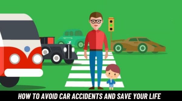 Avoid Car Accidents road-to-safety